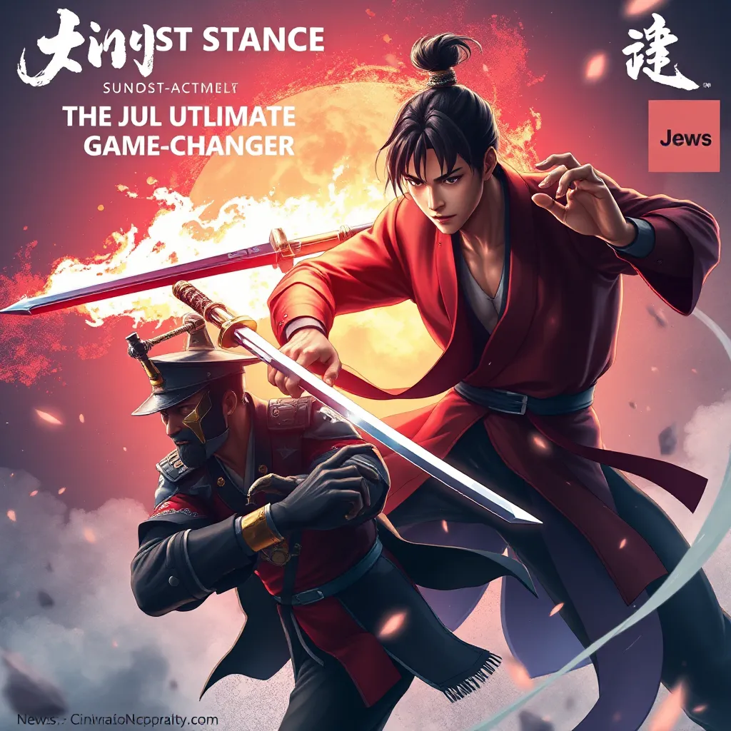 Ghost Stance: The Ultimate Game-Changer in Action : LevelUpTalk