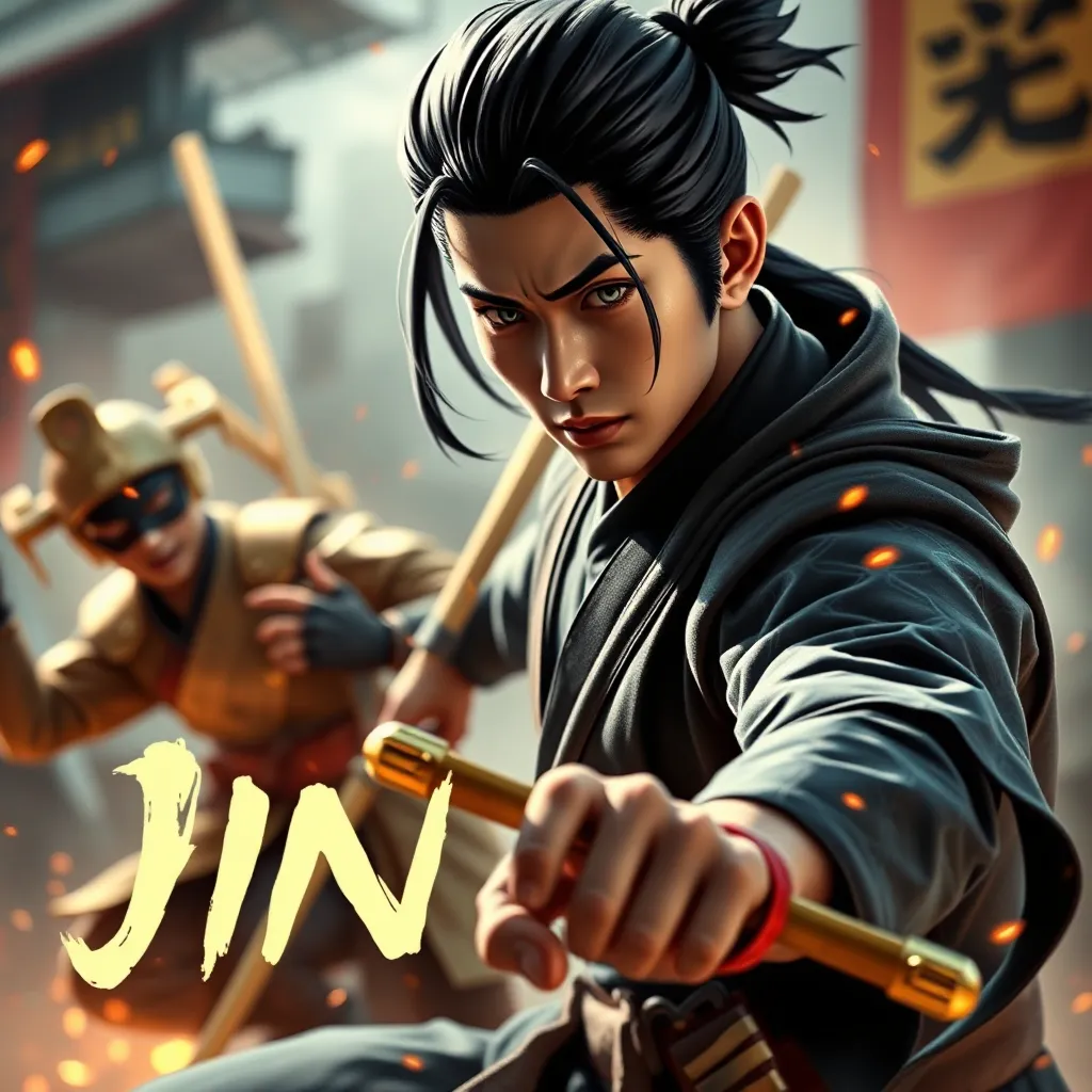 Fans Demand More Action for Jin in Future Updates : LevelUpTalk