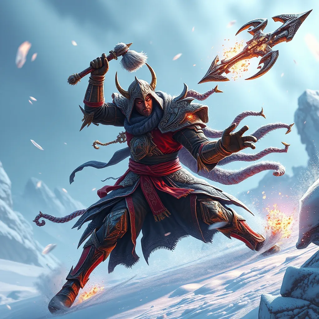 Can Jin Dahaad Really Cause Iceblight? Here's the Truth : LevelUpTalk