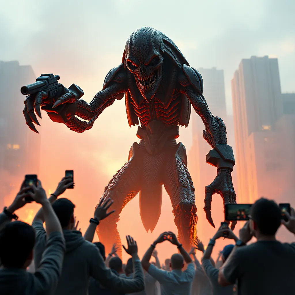 Jin Dahaad: The Giant Necromorph That Captivates Fans : LevelUpTalk