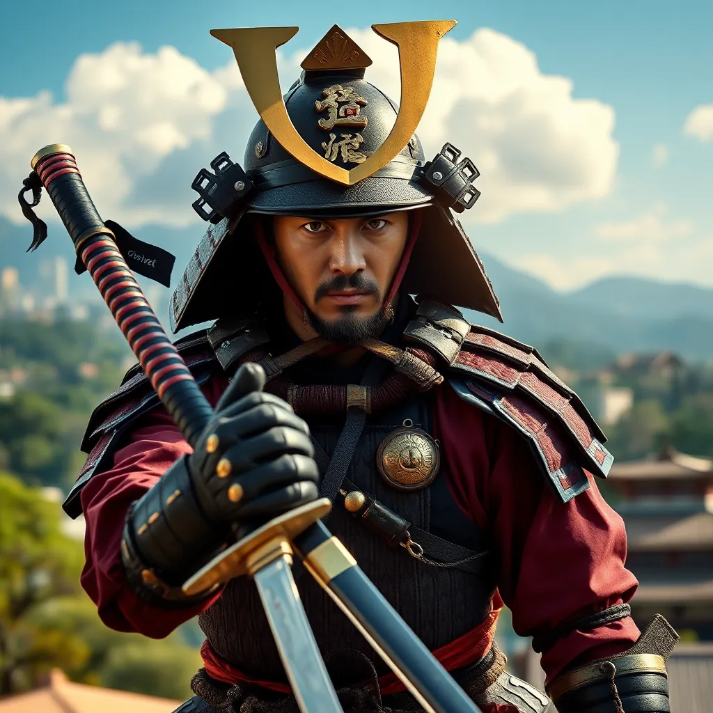 Exploring Jin Sakai: The Face of a Legend : LevelUpTalk