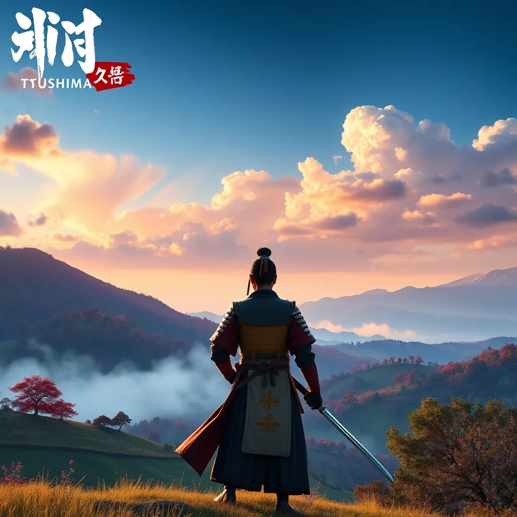 Unpacking the Mythic Tale of Jin in Yōtei Spoilers : LevelUpTalk