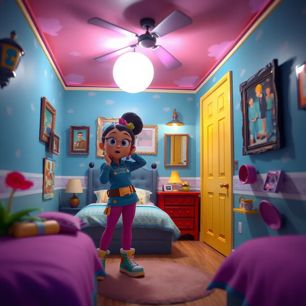 Jinny Discovers Diddy's Hidden Bedroom Secrets : LevelUpTalk