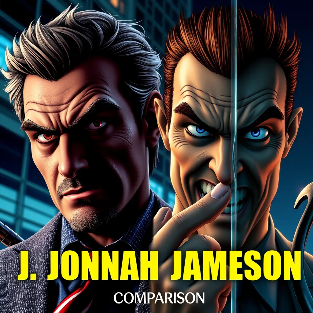 Exploring the Wild Differences Between JJJ Versions : LevelUpTalk