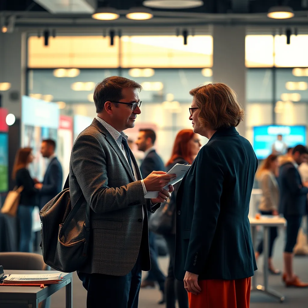 Exploring Job Opportunities for Career Advancement : LevelUpTalk