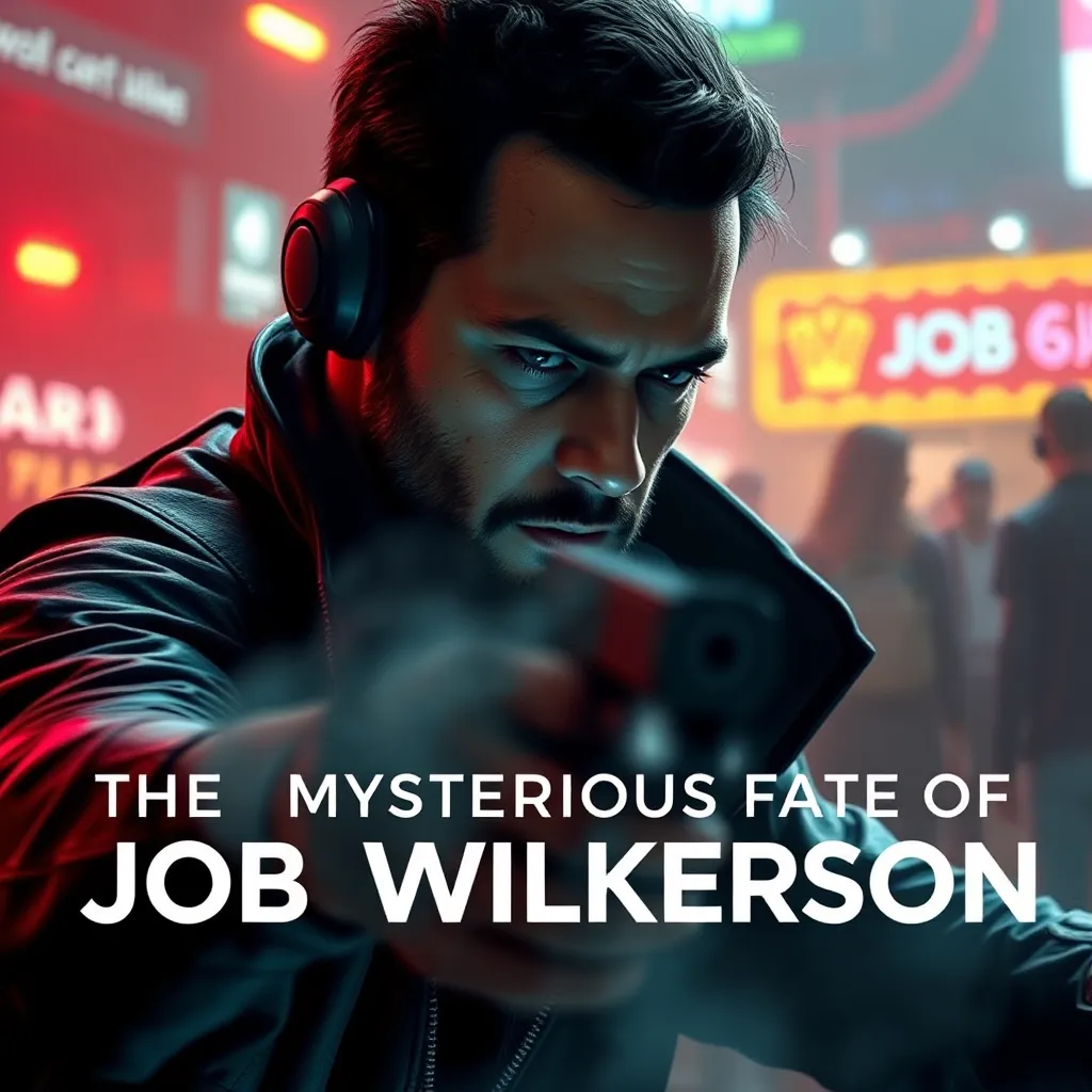 What Truly Happened to Job Wilkerson in the Game? : LevelUpTalk