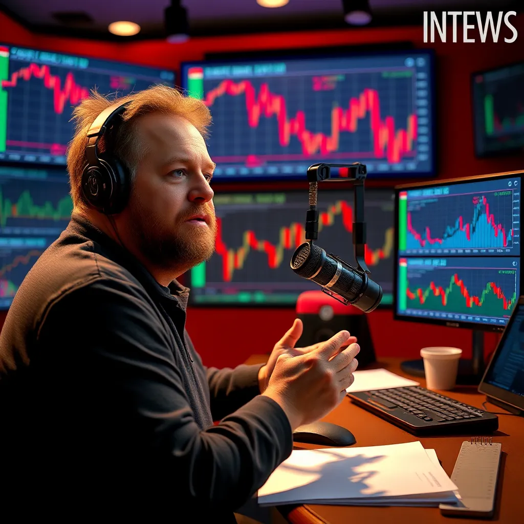 Joe Rogan's Missteps in Chart Analysis and Reporting : LevelUpTalk