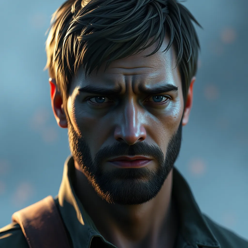 Critique of Joel's Character Change in TLOU2 : LevelUpTalk