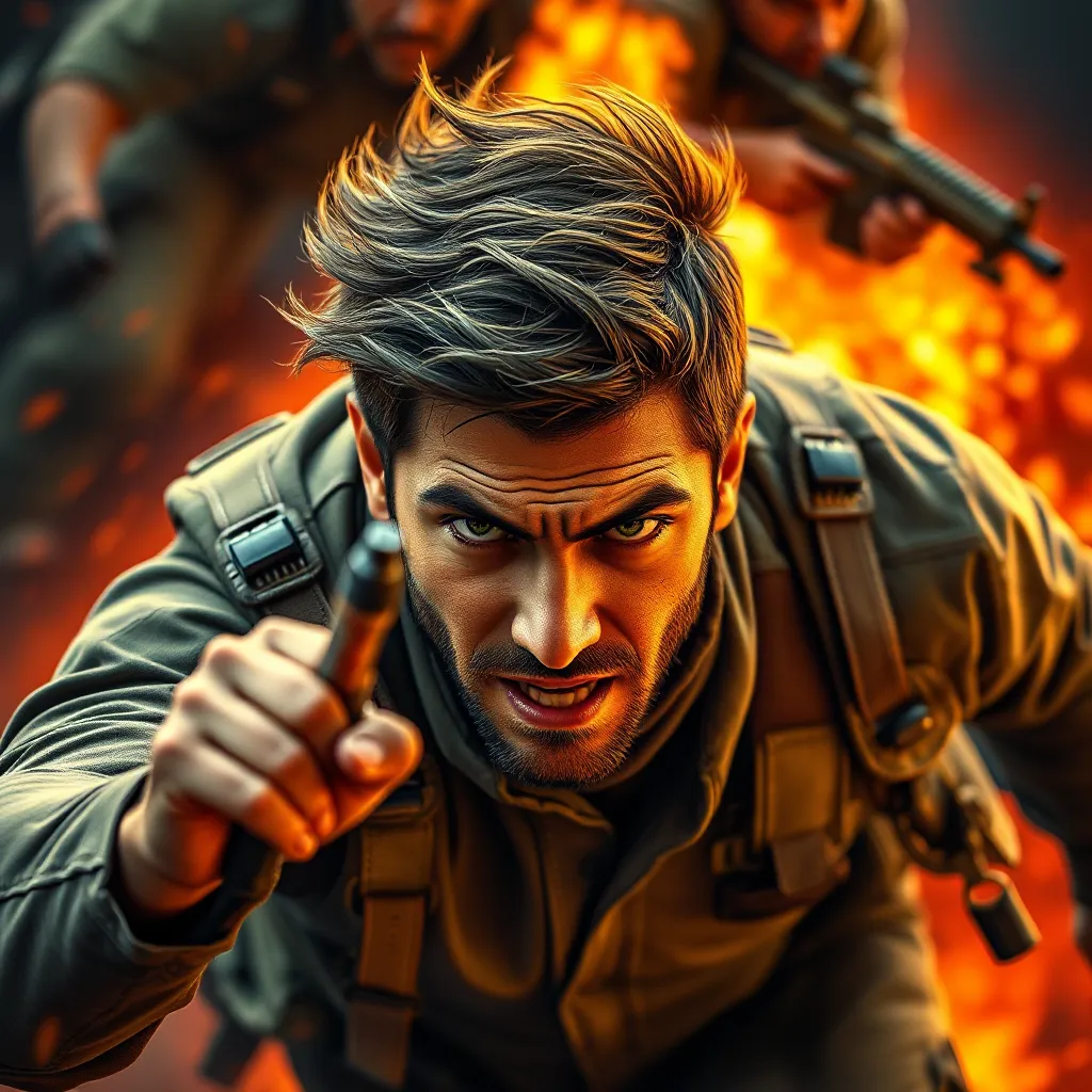 Joel's Relentless Drive: Heading Toward Danger : LevelUpTalk