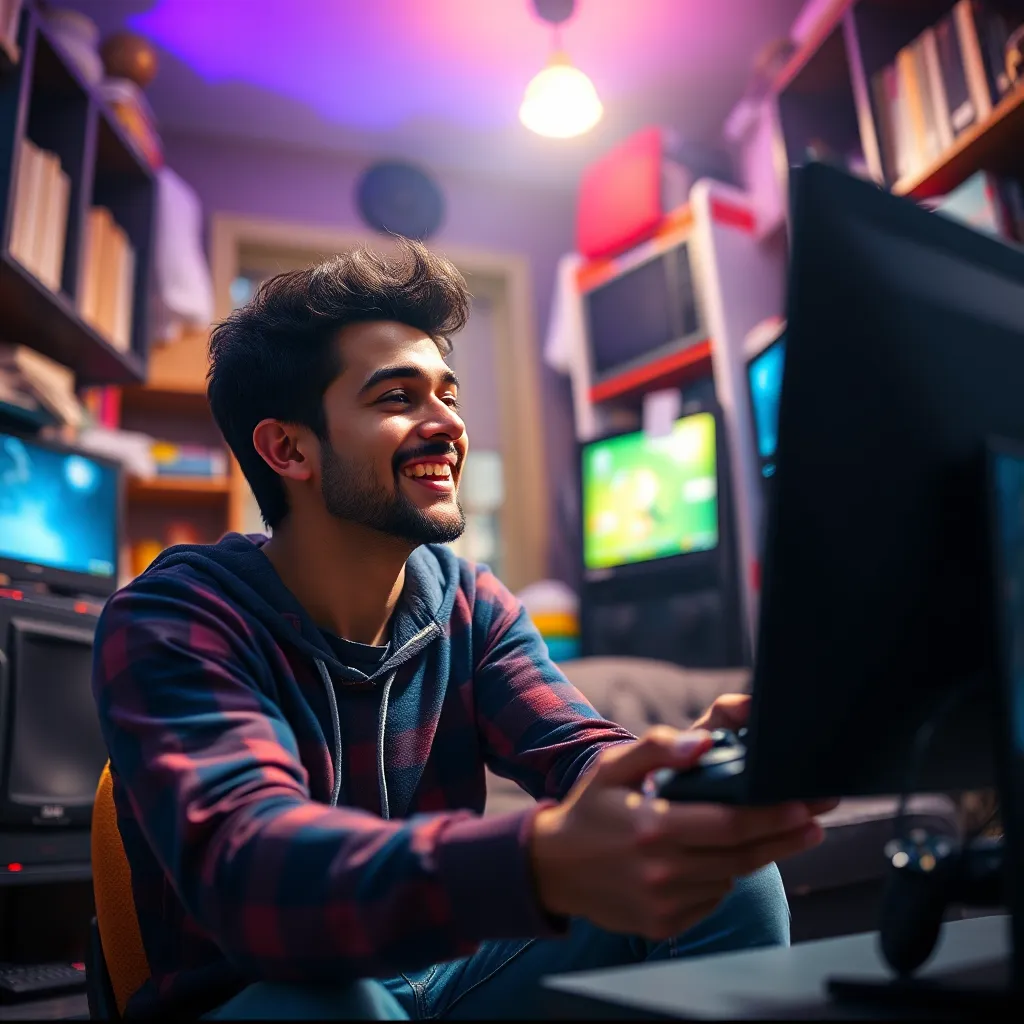 Joel's Moment of True Happiness: A Brief Reflection : LevelUpTalk