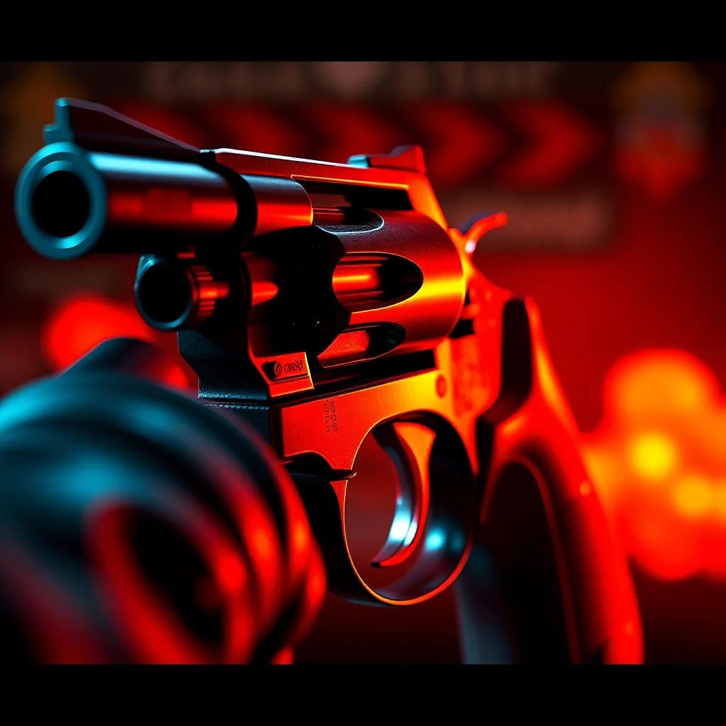 Exploring the Impact of Joel's Revolver on Culture : LevelUpTalk
