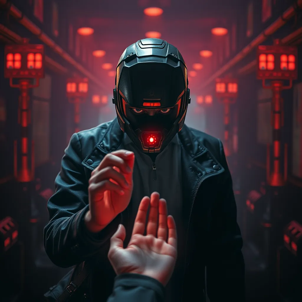 Examining Johan Ross: The Supernatural Element in SOMA : LevelUpTalk