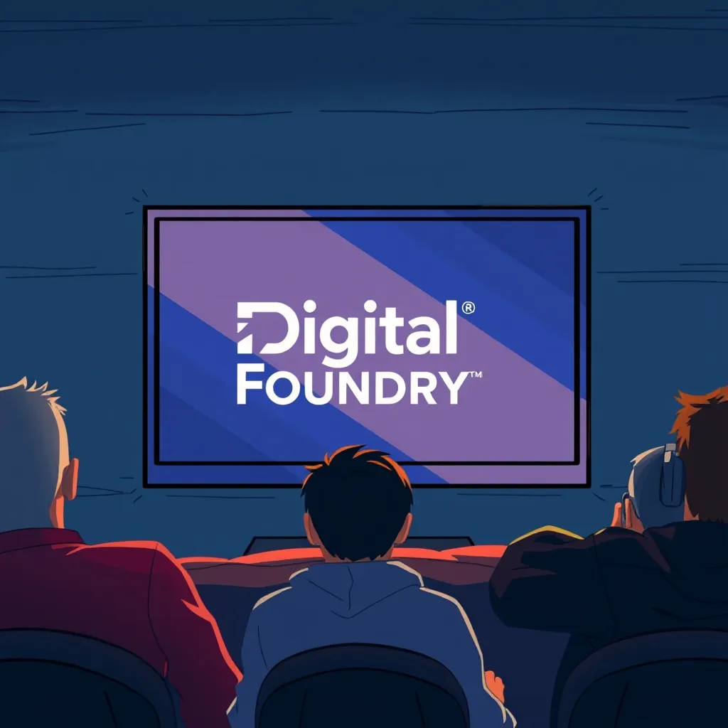 Concerns Grow as Fans Wonder If John is Leaving Digital Foundry ...