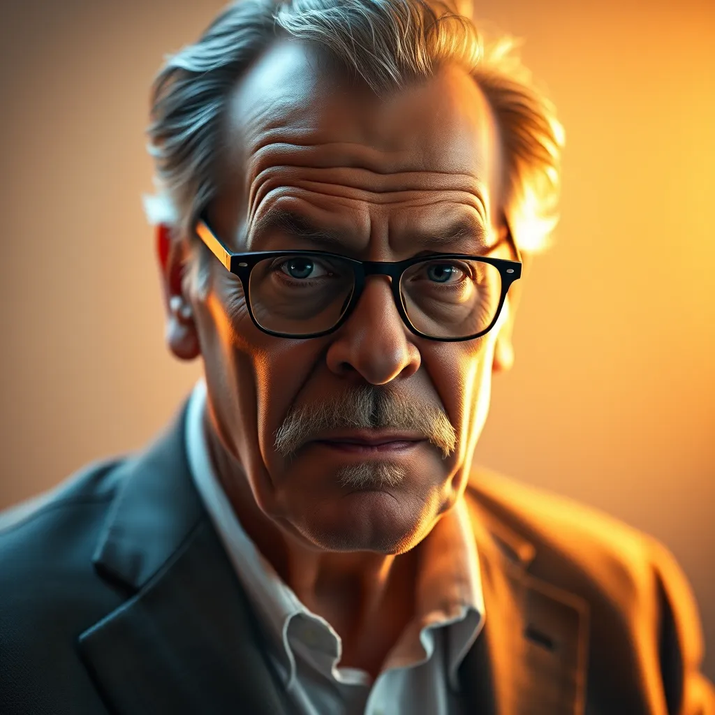 Jack Nicholson Vibes?: Comparing John and the Iconic Actor : LevelUpTalk