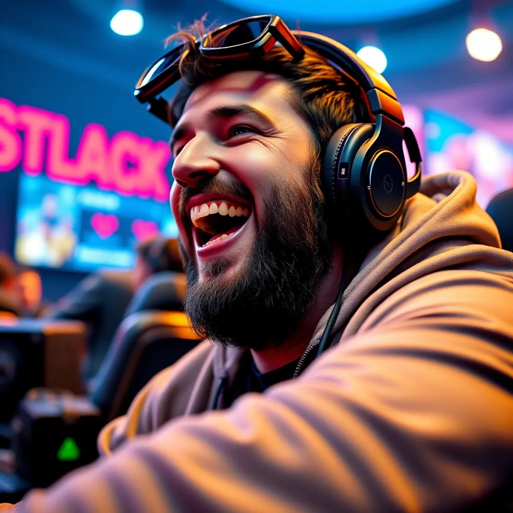 John Strikes Again: Trolling Forsen's Team Goes Viral : LevelUpTalk