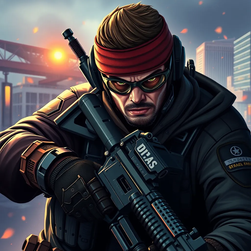 Why Fans Love John Black Ops Operator So Much? : LevelUpTalk