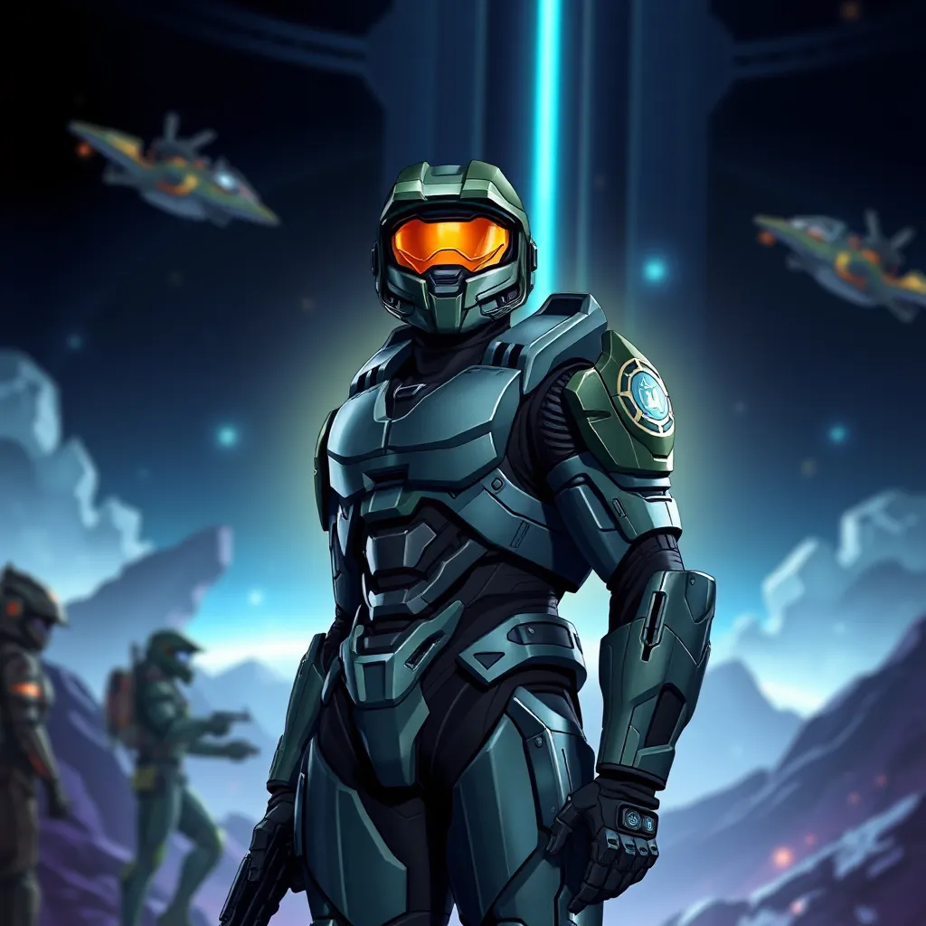 Who is John Halo? Exploring the Iconic Figure : LevelUpTalk