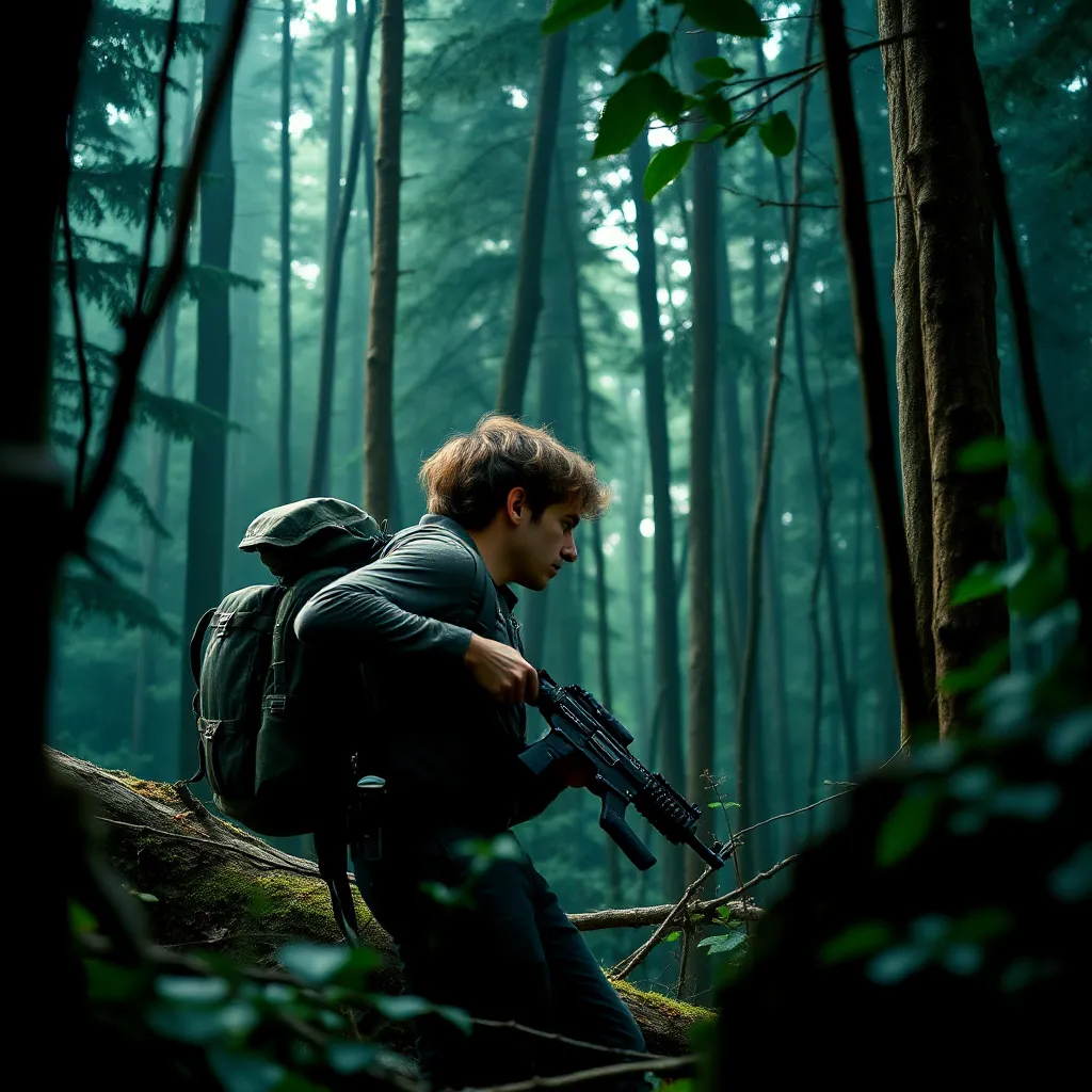 John Monster Hunter Spotted in The Wild: What We Know : LevelUpTalk