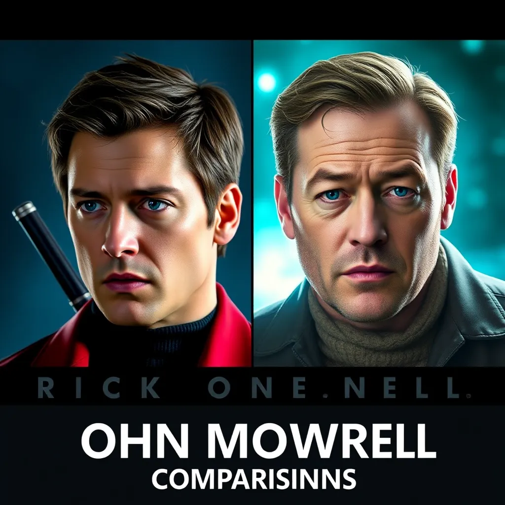 Exploring John Morris' Surprising Connection to Rick O'Connell ...