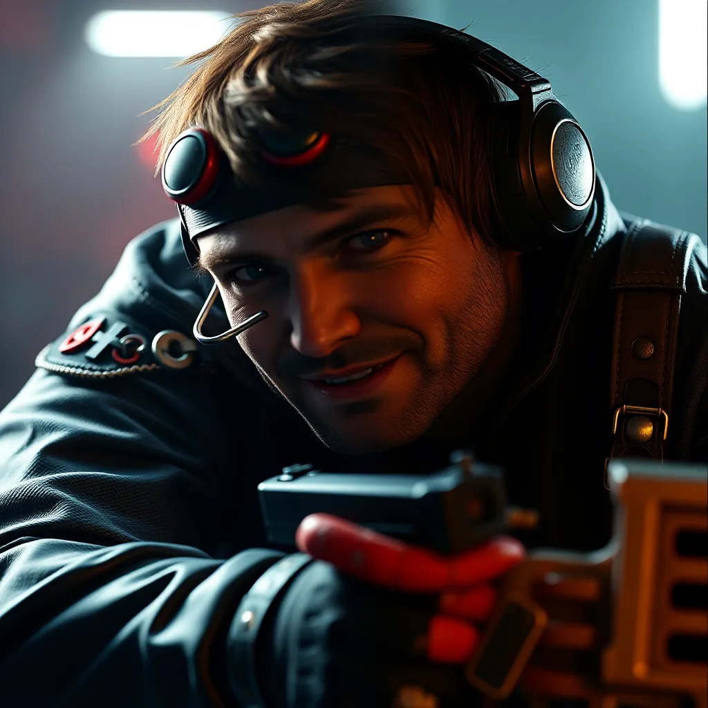 Exploring John Seed's Voice Differences in Gameplay Scenes : LevelUpTalk