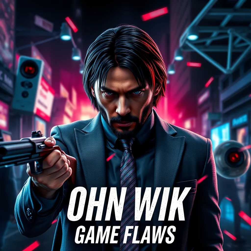 Exploring The John Wick Game's Major Flaws : LevelUpTalk