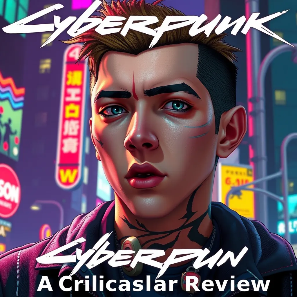 Johnny's Character Arc in Cyberpunk: A Critical Review : LevelUpTalk