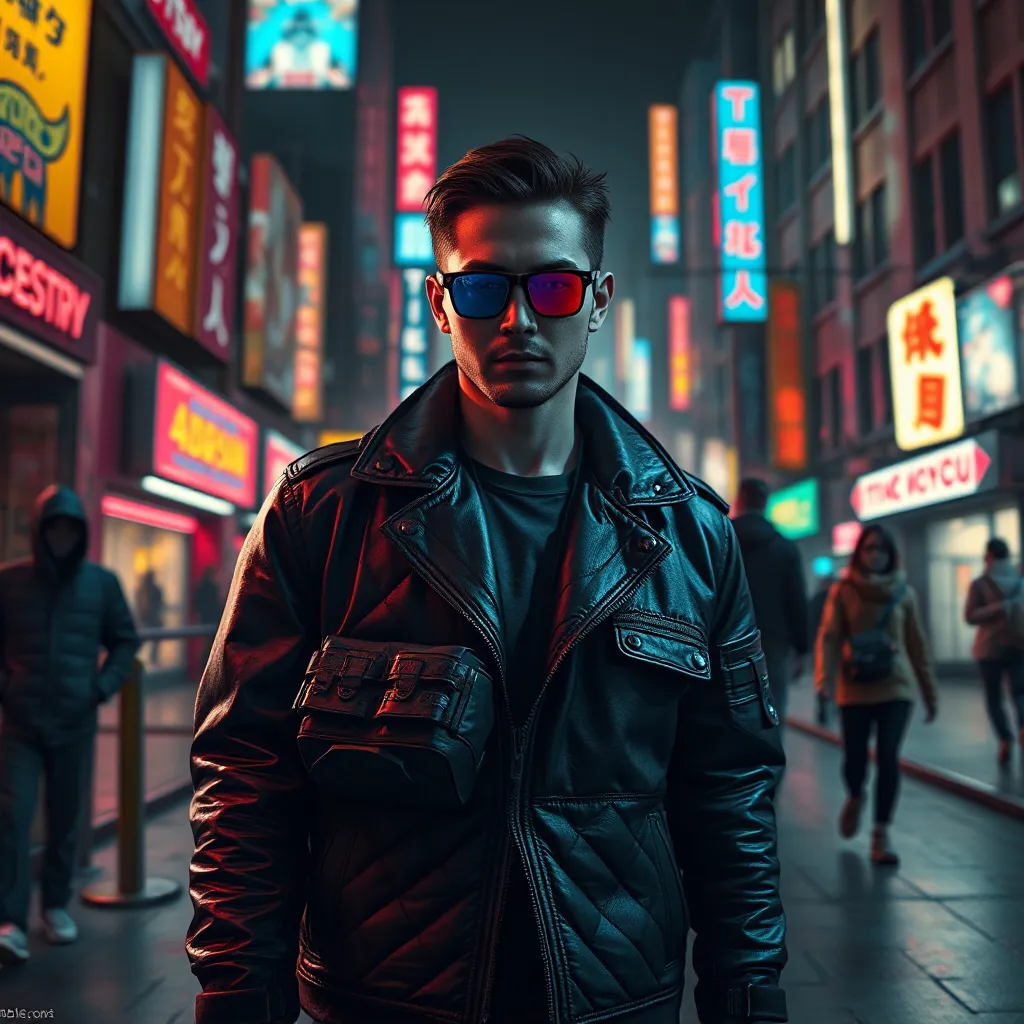Could Johnny Gat Survive in Cyberpunk 2077's Night City? : LevelUpTalk