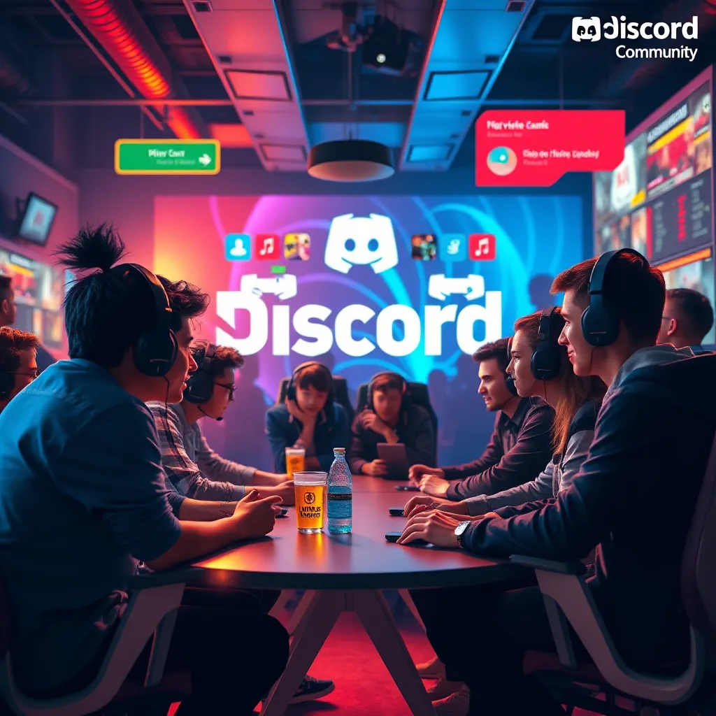 Join the Discord Community and Elevate Your Game! : LevelUpTalk