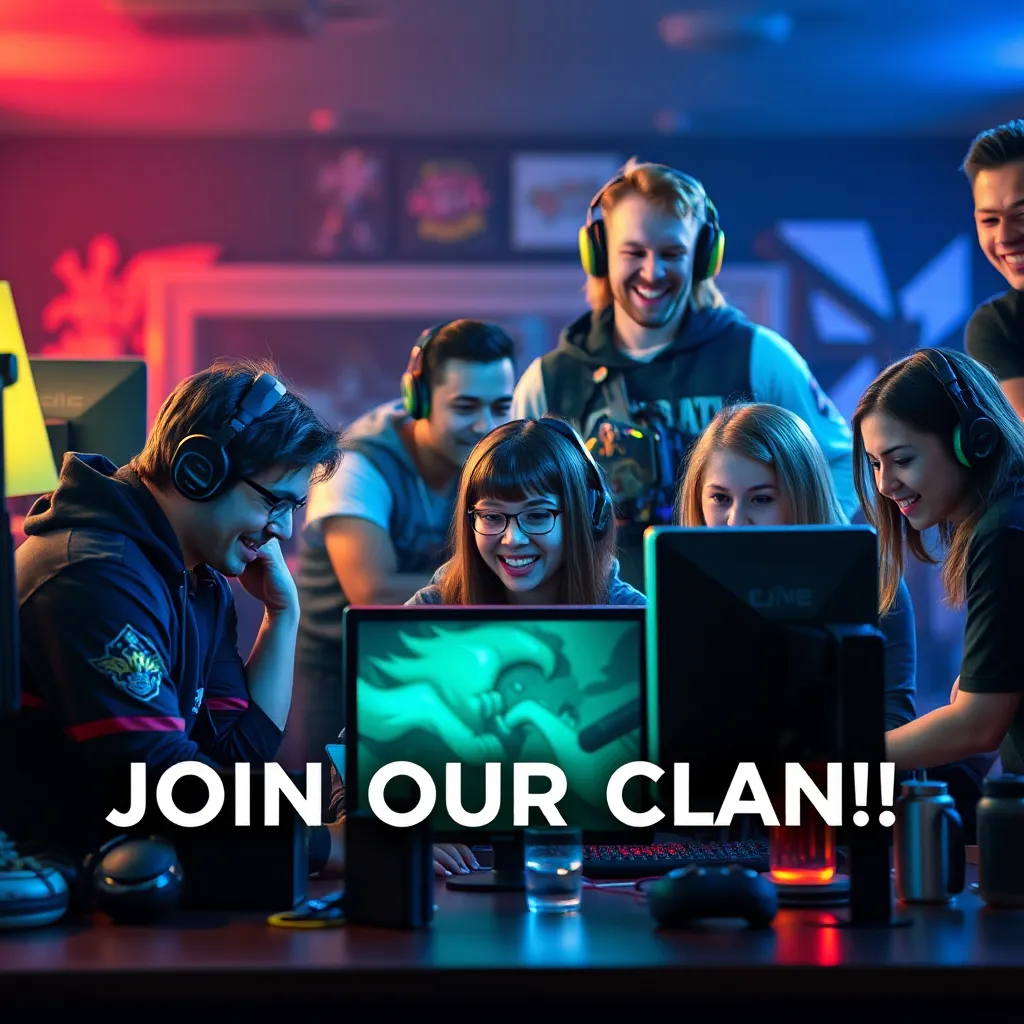 Join Our Clan for Raids: New Players Welcome to Join! : LevelUpTalk