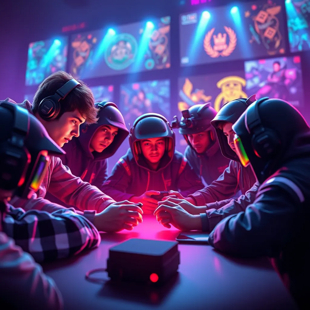 Join Our Multiplatform PvE and PvP Clan - All Welcome! : LevelUpTalk