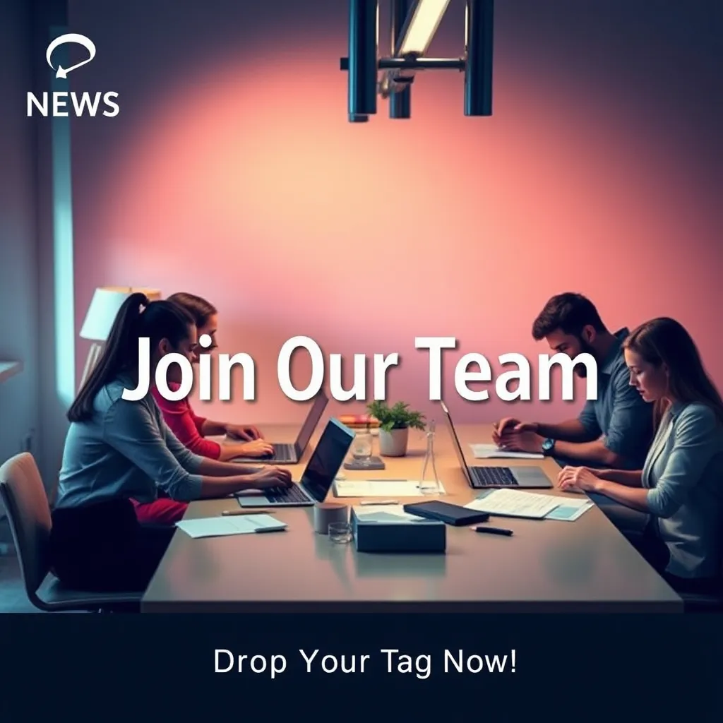 Join My Team: Drop Your Tag Now! : LevelUpTalk