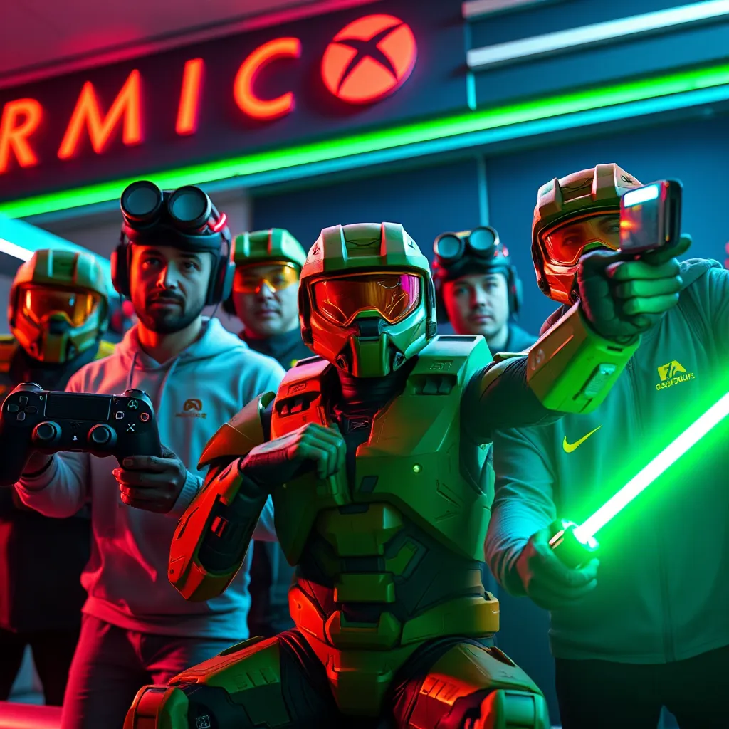 Join the Halo MCC Clan: A Call for Original Xbox Fans : LevelUpTalk