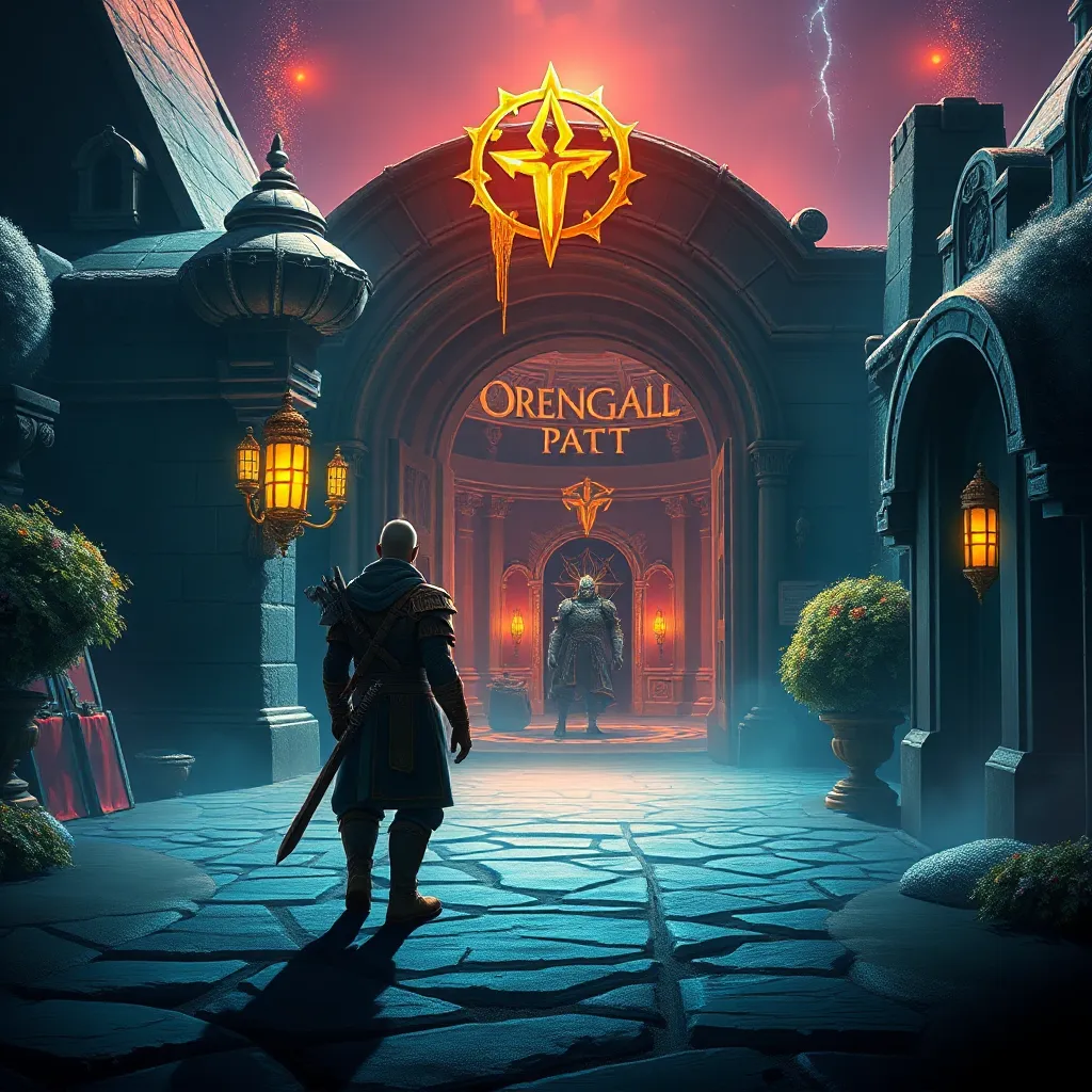 Unlocking the Orengall Pact: A Guide to Joining : LevelUpTalk