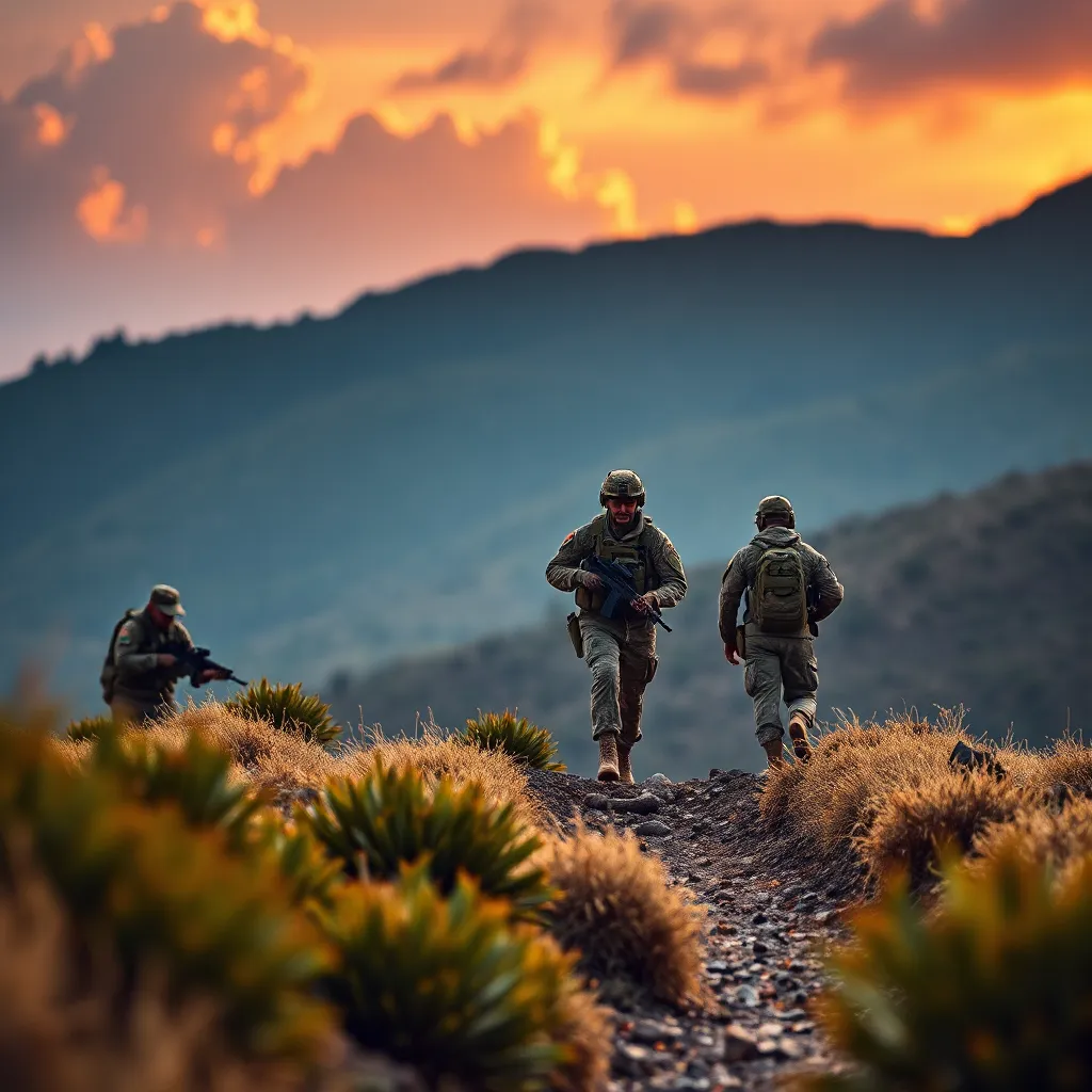 Joint Strike Force Launches Major Operations in Bolivia : LevelUpTalk