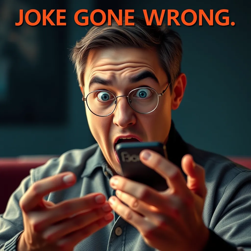 Not So Funny Now: The Reality Behind the Jokes : LevelUpTalk