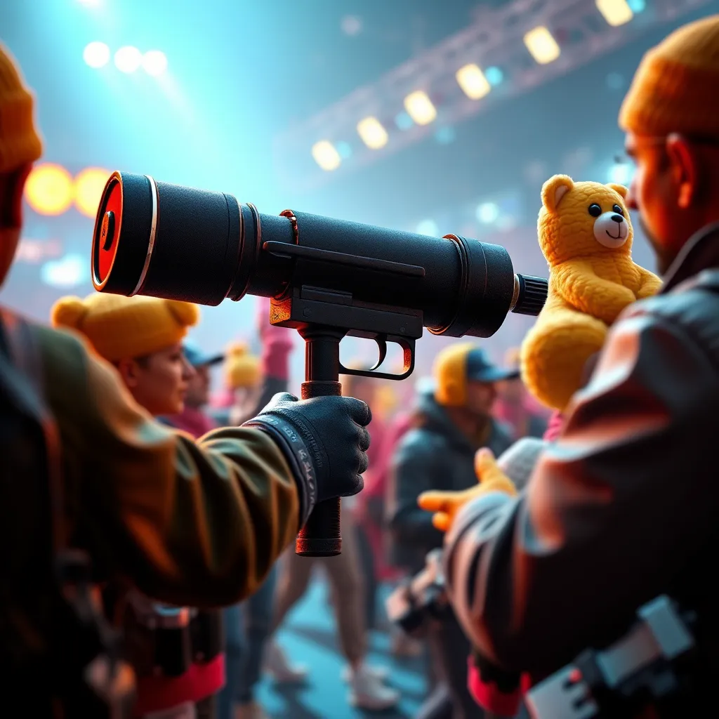 Where Are My Joke Weapons? Fans Demand Fun Back! : LevelUpTalk