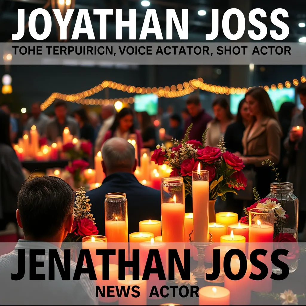 Jonathan Joss, Michonne Game Voice Actor, Shot Dead : LevelUpTalk
