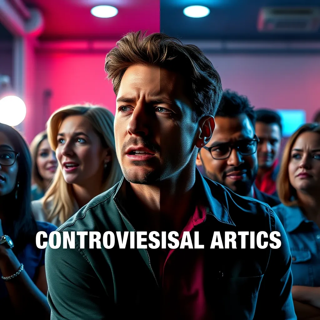 Mixed Reactions Over Jonathan’s Controversial Antics : LevelUpTalk