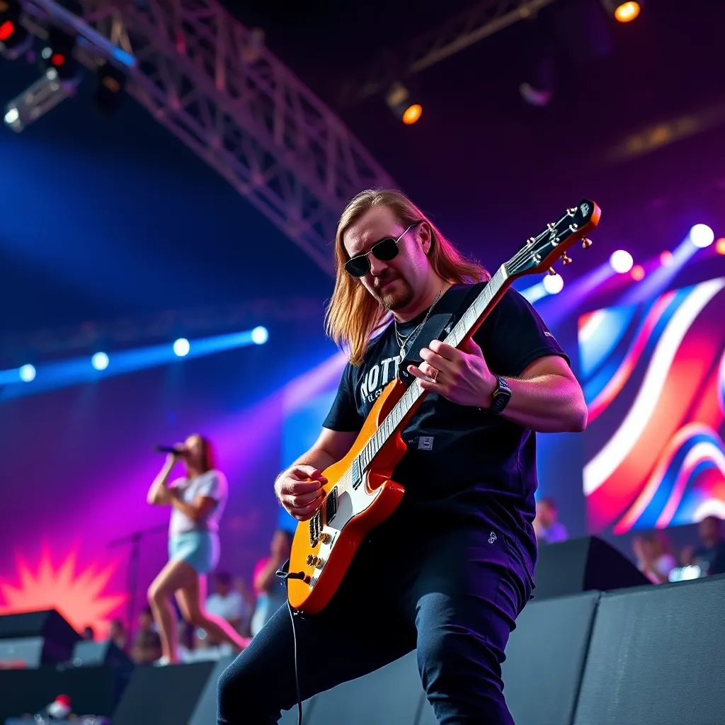 Jonathon Deily's Unique Stage Presence at Penrith Panthers : LevelUpTalk