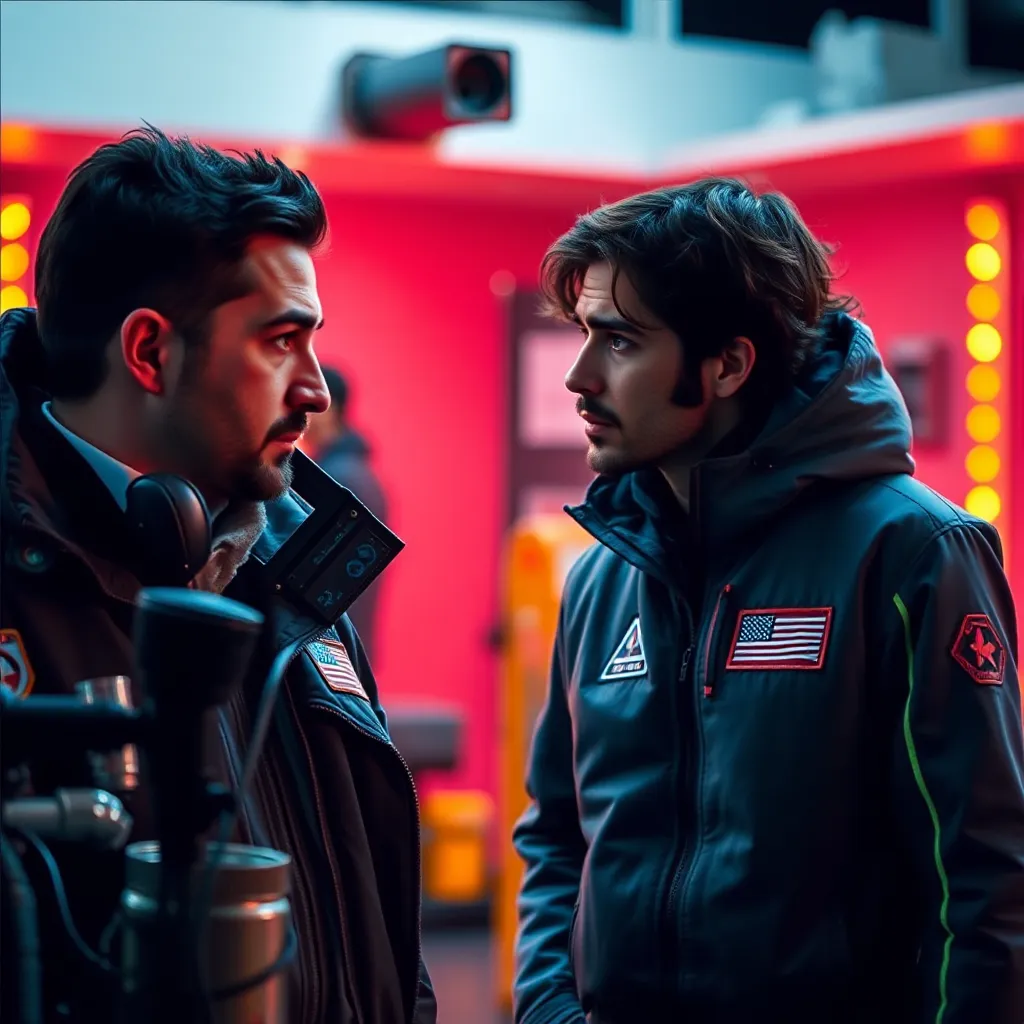 Josef Fares & Guillaume Team Up for Expedition 33 : LevelUpTalk