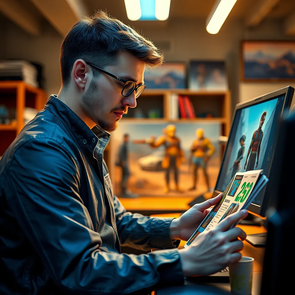 Marathon Game Art Director Joseph Cross Faces Plagiarism Claims ...