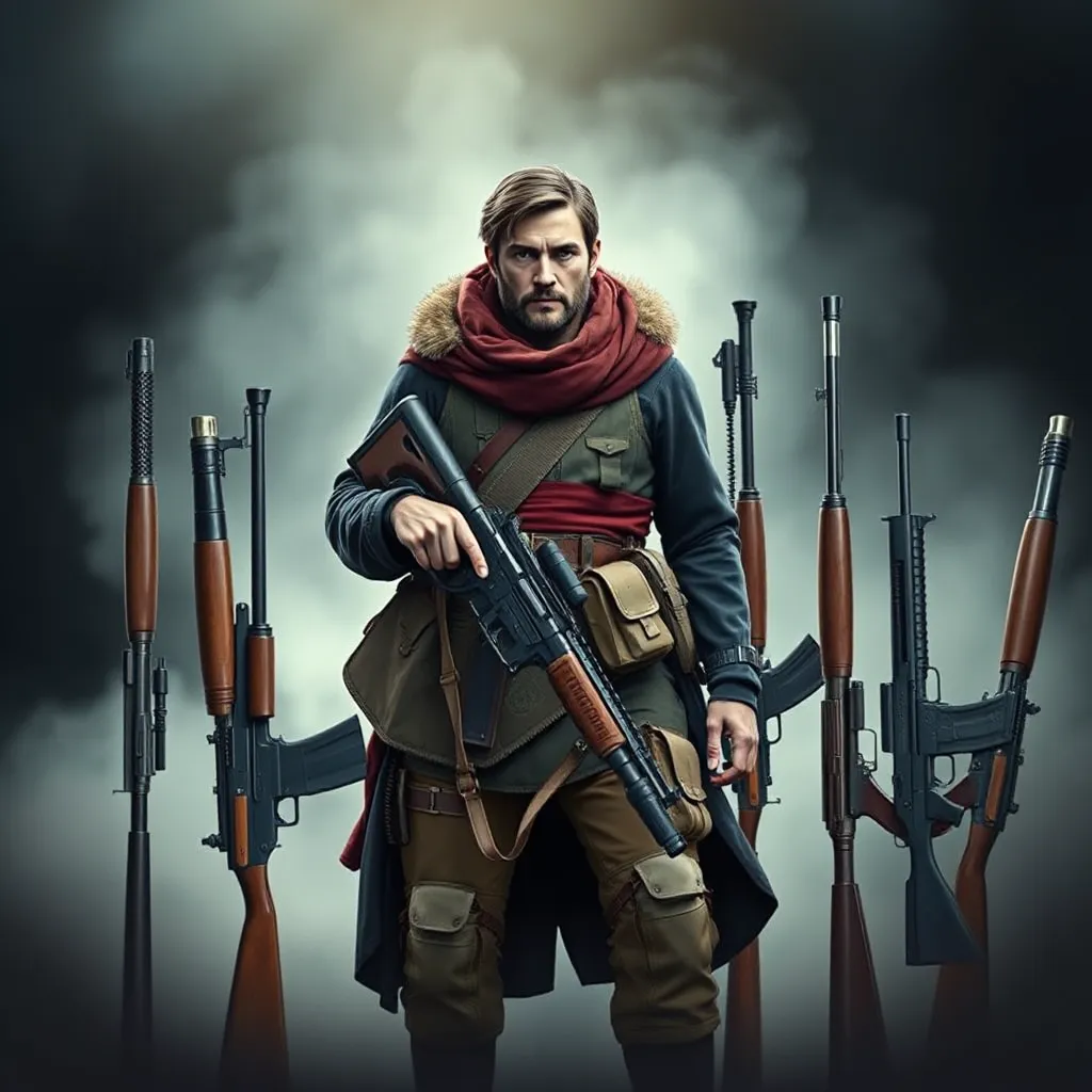 Did Joseph Seed Draw Ideas from Longinus's Firearms Faith? : LevelUpTalk