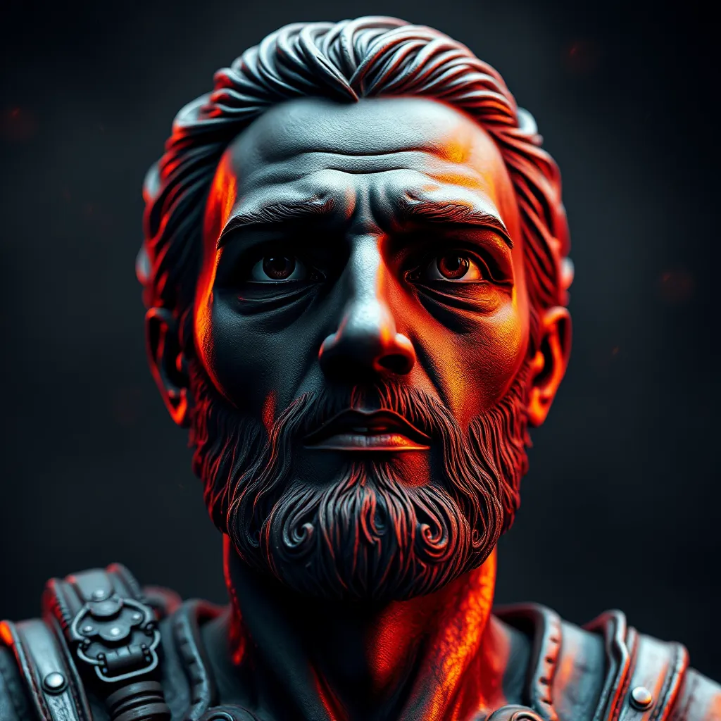 Uncovering Joseph Seed's Intact Statue Head in Far Cry 5 : LevelUpTalk