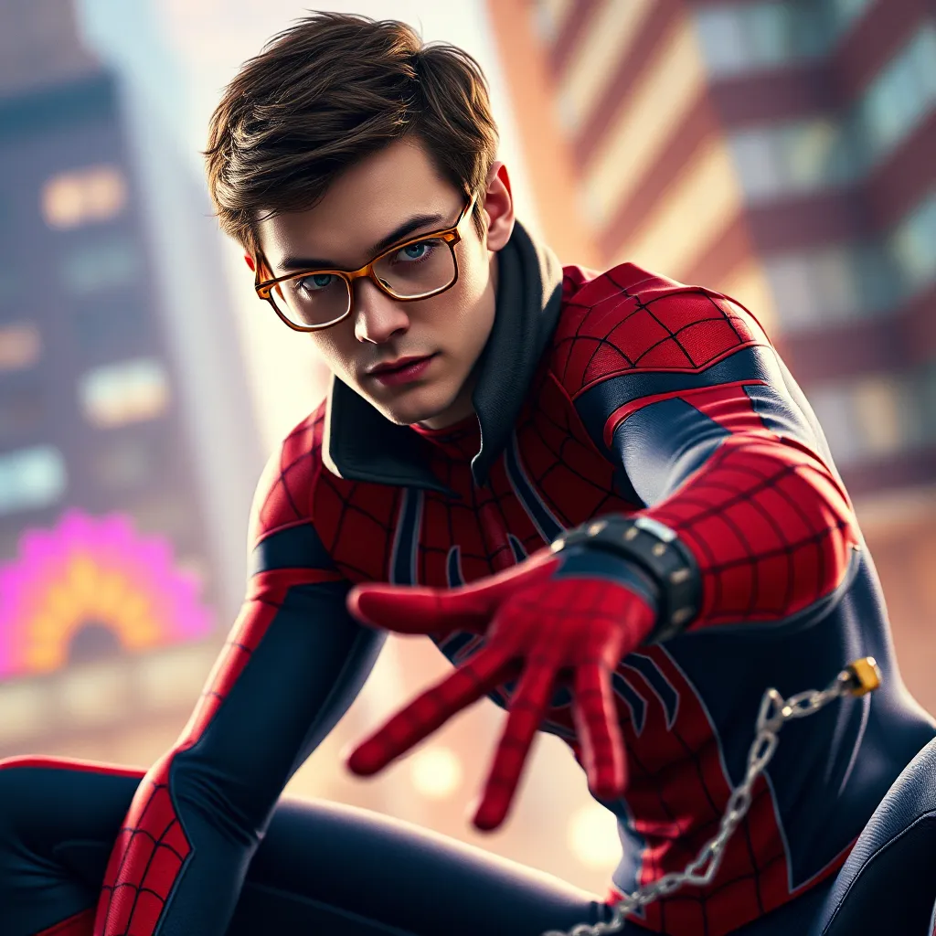 Should Josh Keaton Have Voiced Peter in Spider-Man Games? : LevelUpTalk