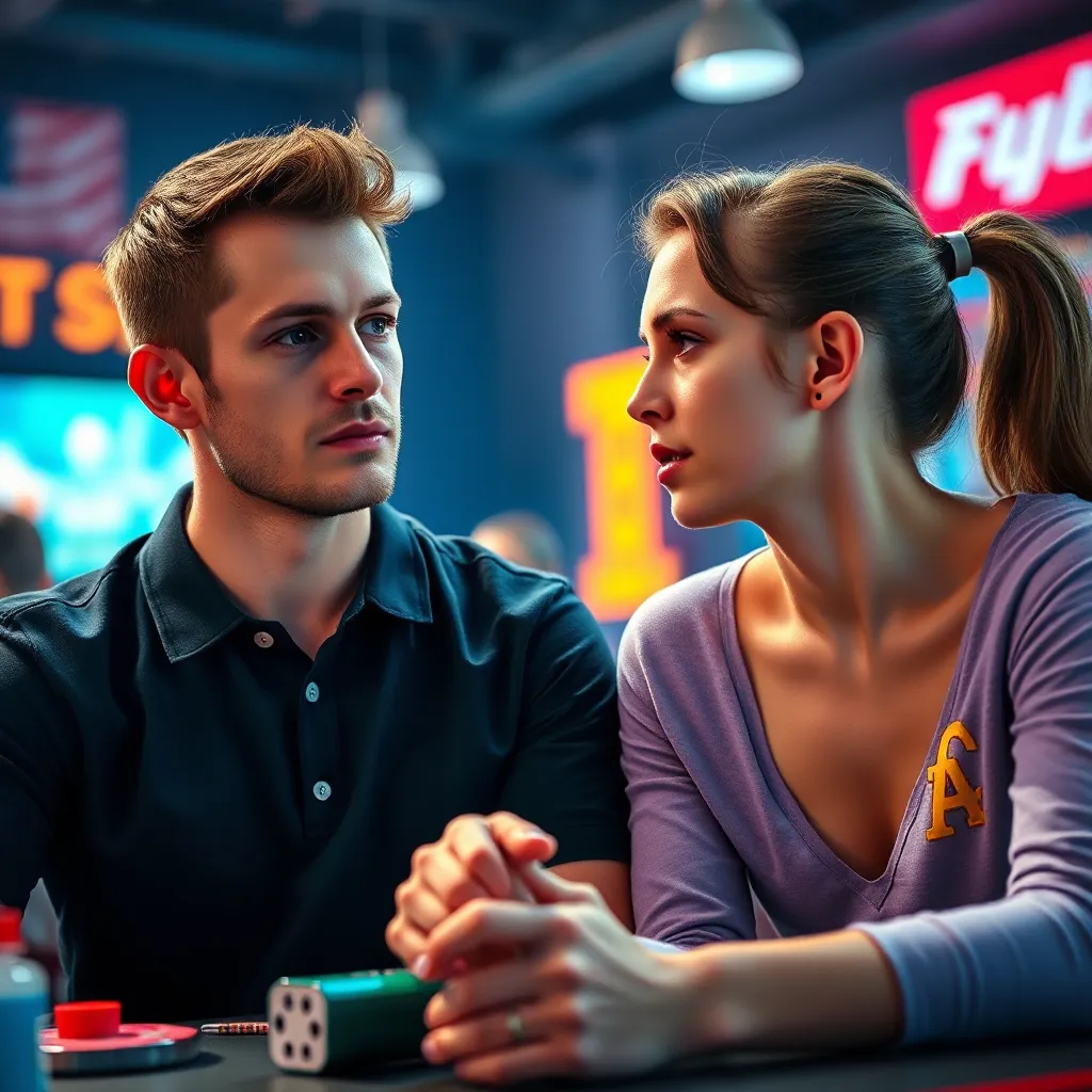 Why Josh Always Sexualizes Ashley with Mike: Analysis : LevelUpTalk