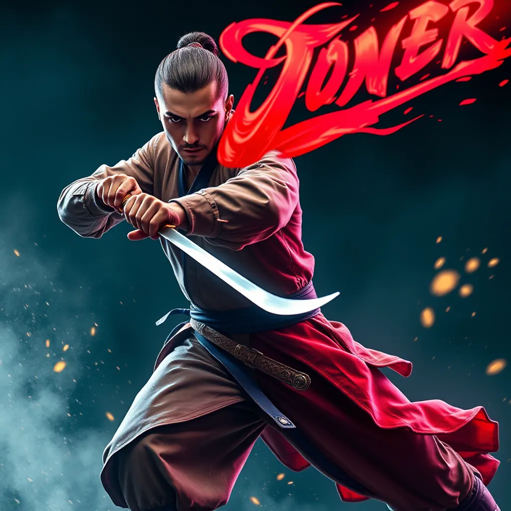 Unveiling the Power of Joxer Longsword Roll Technique : LevelUpTalk