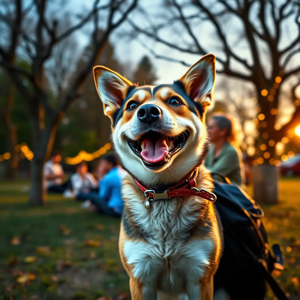 Uncovering the Secrets of a Familiar Face: The Same Dog : LevelUpTalk