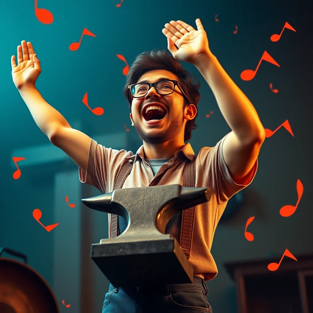 How I Feel When I Get the Anvil: A Low Effort Meme : LevelUpTalk