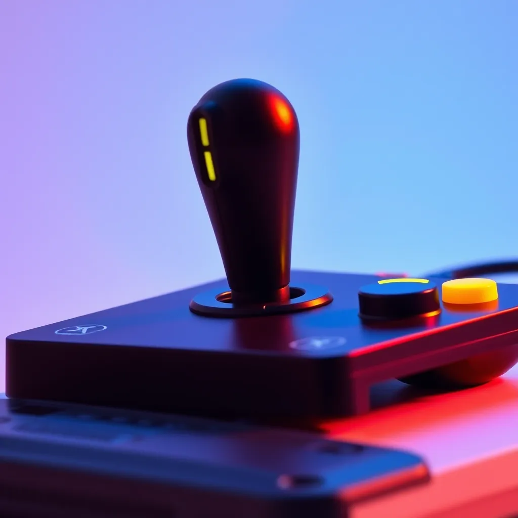 Exploring PC Mods for Joystick Key Binding in Gaming : LevelUpTalk