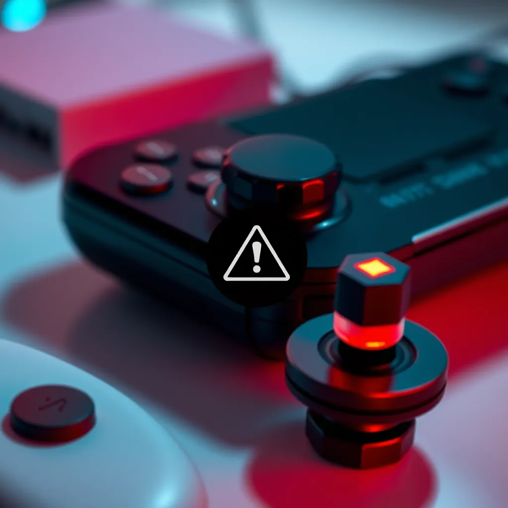 Joystick Issues Arose After Recent Update ⚠️ : LevelUpTalk
